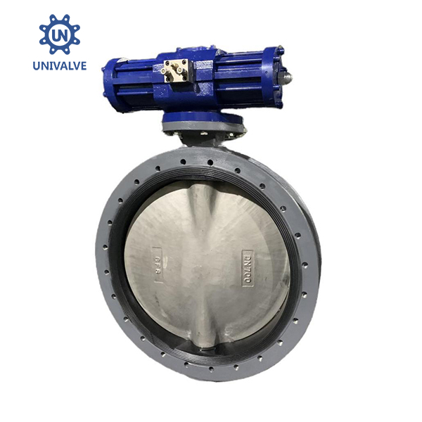 Flange Connection Form JIS Marine Valve - UNIVALVE