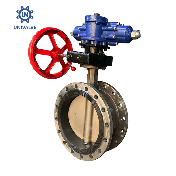Efficient And Safe Marine SCR System VALVE - UNIVALVE