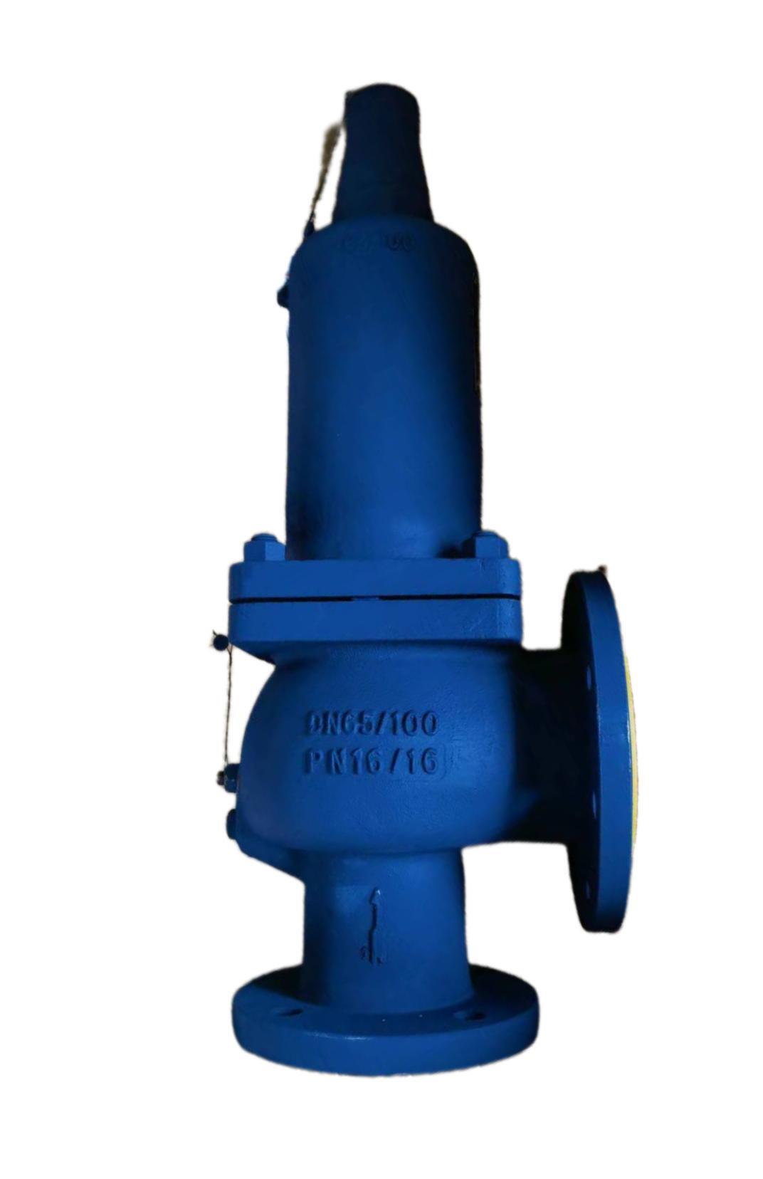 Marine Pressure Relief Valve JIS 10K 20K/DIN/ISO Safety Valve from ...