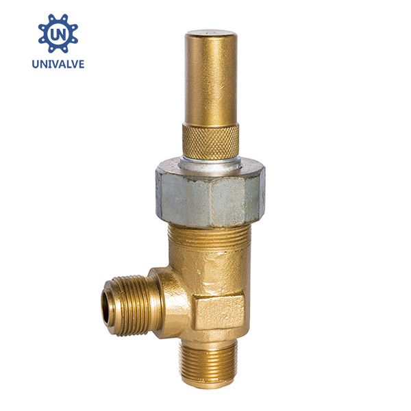 Three-Way Proportional Reducing valve - UNIVALVE